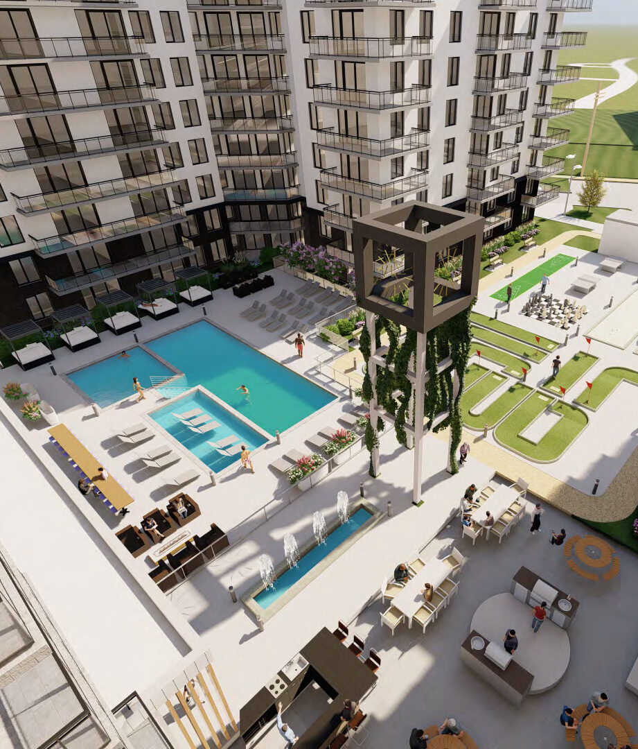 Plan A Construction | Condos CARA